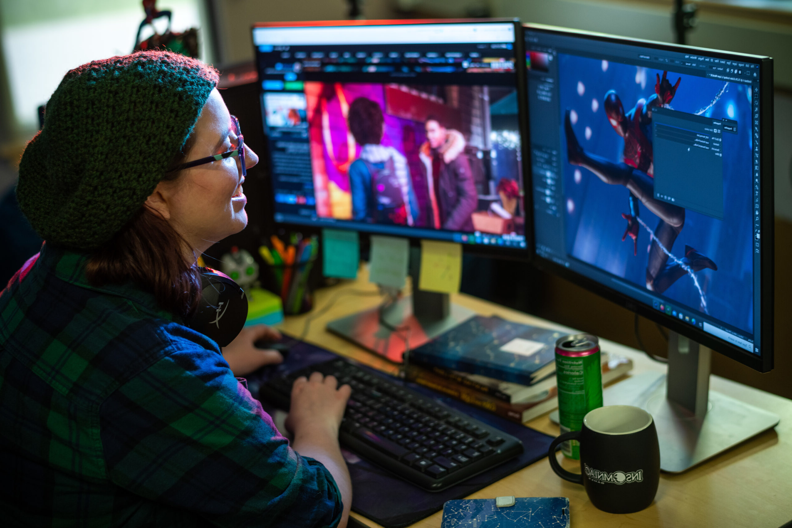 Online Associate of Science in Interactive Game Design - Champlain College Online