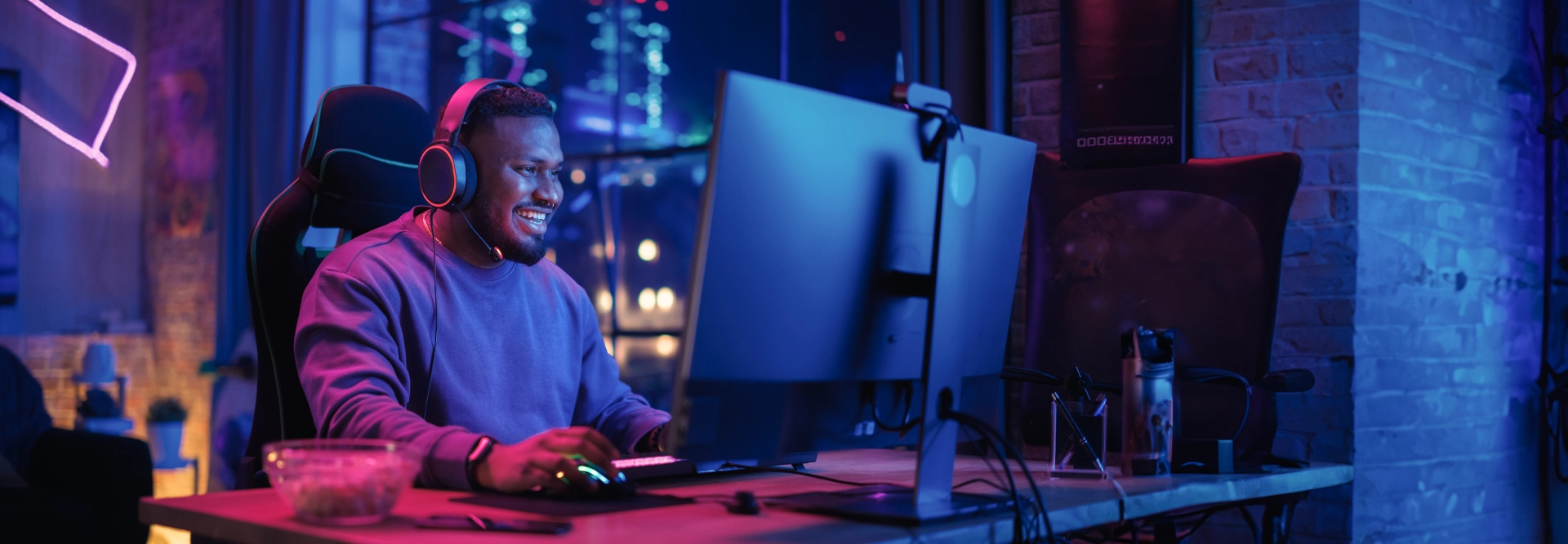 Online Bachelor of Science in Esports Management - Champlain College Online